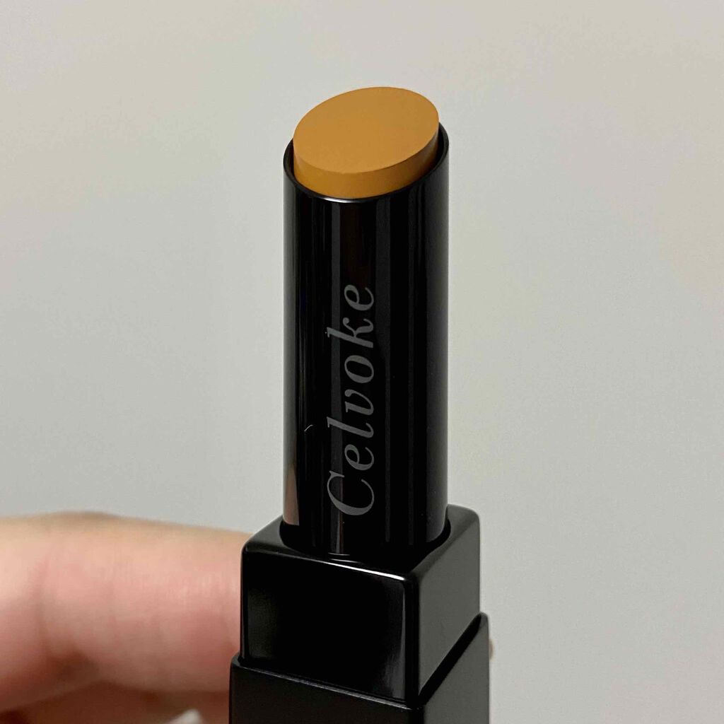 【限定口紅】リベレイティッドマットリップス|celvokeの口コミ 【本日発売!celvoke】 2020aw限定💄 By 蛍混合肌