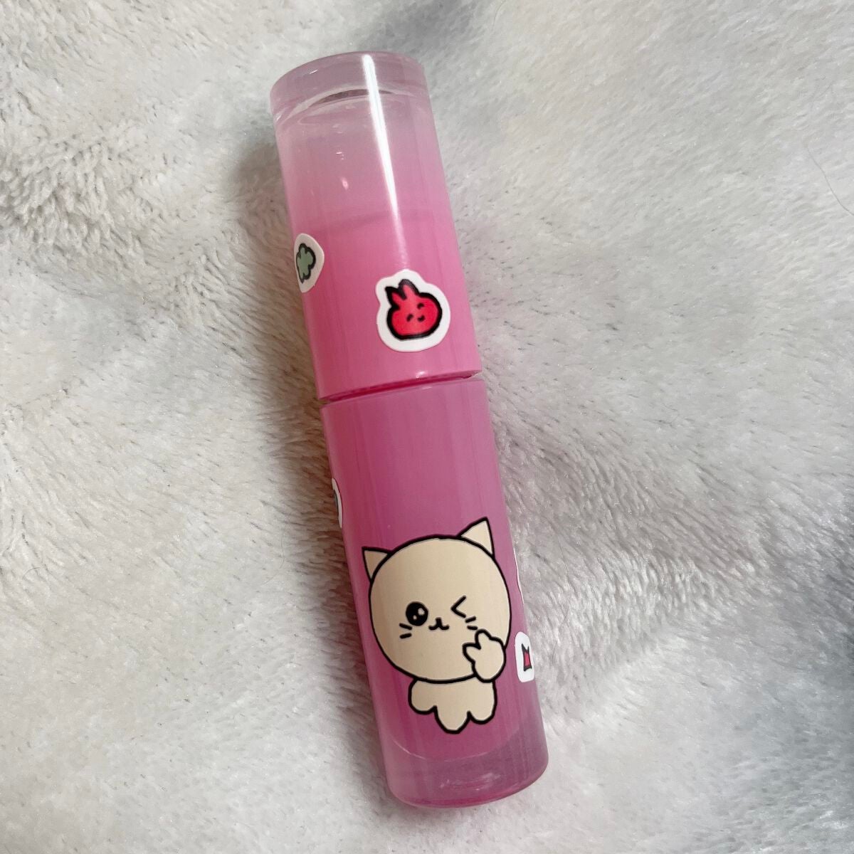 インク ムード グロイ ティント|periperaの口コミ「periperaインク ムード グロイ ティント 07 」 By 。 Lips
