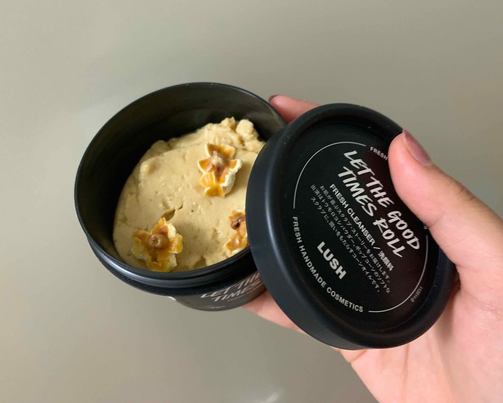 毎日が晩餐|ラッシュの使い方を徹底解説 乾燥肌におすすめの洗顔料!lush 毎日が晩餐 乾燥肌必見のしっとりモッチリ洗顔 By ししゃも