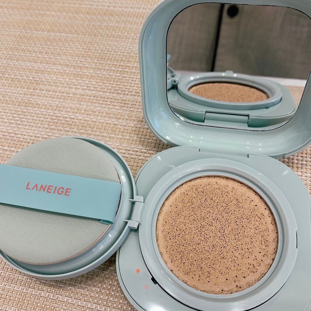 ネオクッション マット|laneigeの色味は?色選びの参考になる口コミ「laneige *ネオクッション マット* 」 By ゆは🐰