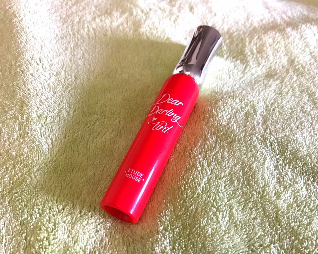 ディアダーリン オイルティント|etudeの口コミ 初投稿です。 よろしくお願いします😊 By ぽむ Lips