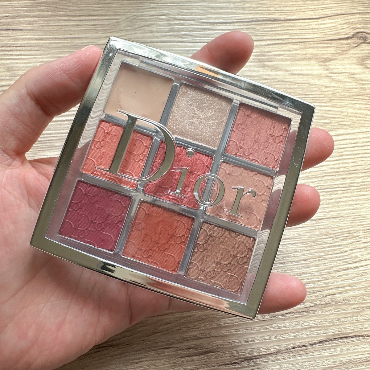 ディオール バックステージ アイ パレット|diorの口コミ Dior ディオール バックステージ アイ パレット By しゃき🍒フォロバ