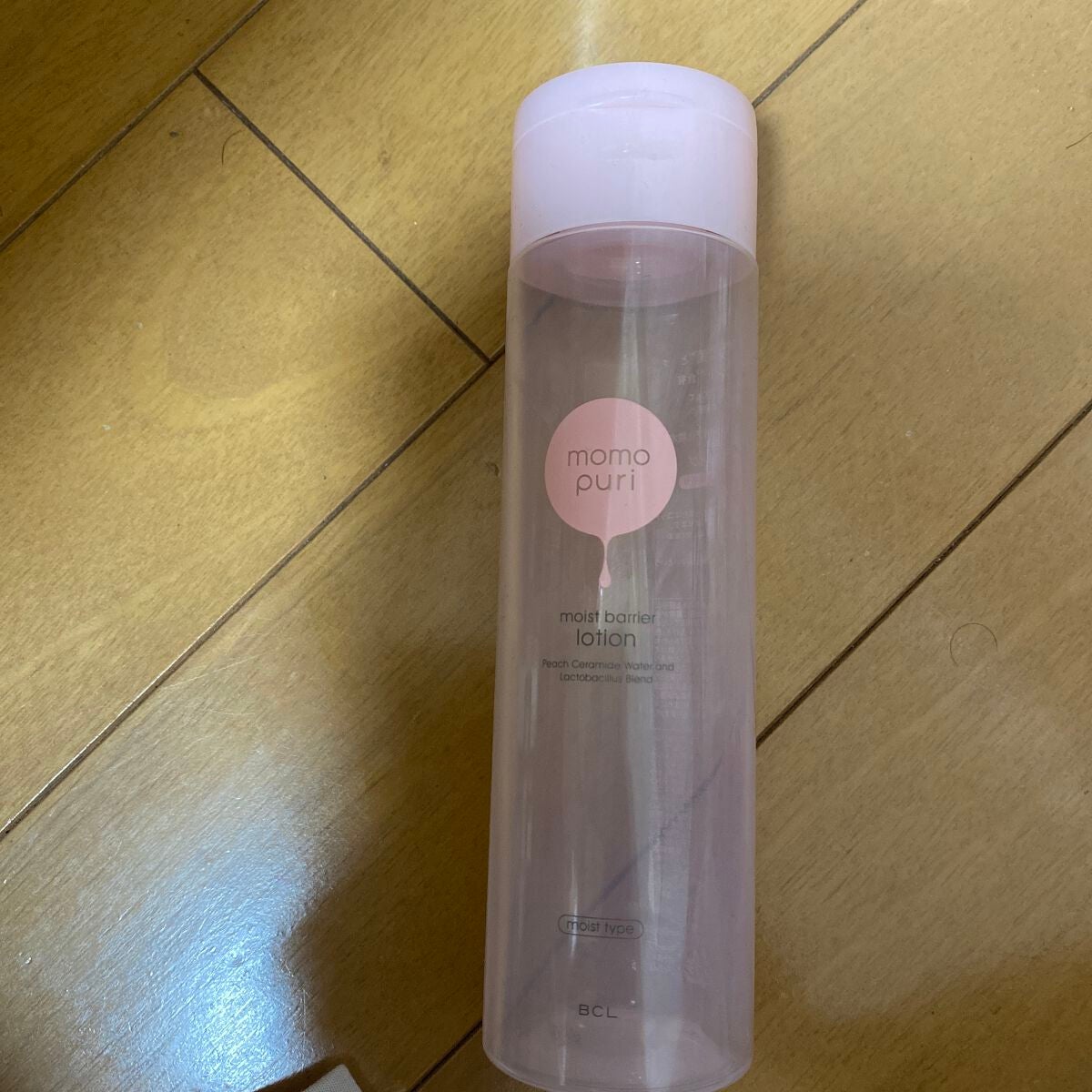潤いバリア化粧水|ももぷりの口コミ 使い切り化粧水 ももぷり 潤いバリア化粧水 しっとりタイプ By ひまわり混合肌20代後半 Lips