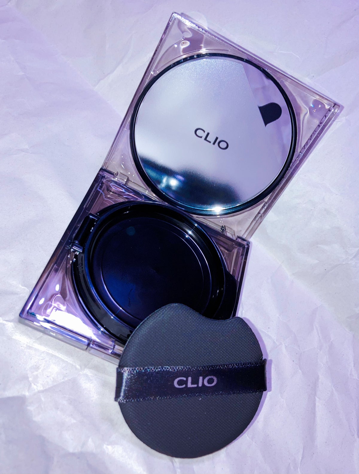 Clioのクッションファンデーション キル カバー ファンウェア クッション エックスピー他、2商品を使った口コミ メモ Clio キル