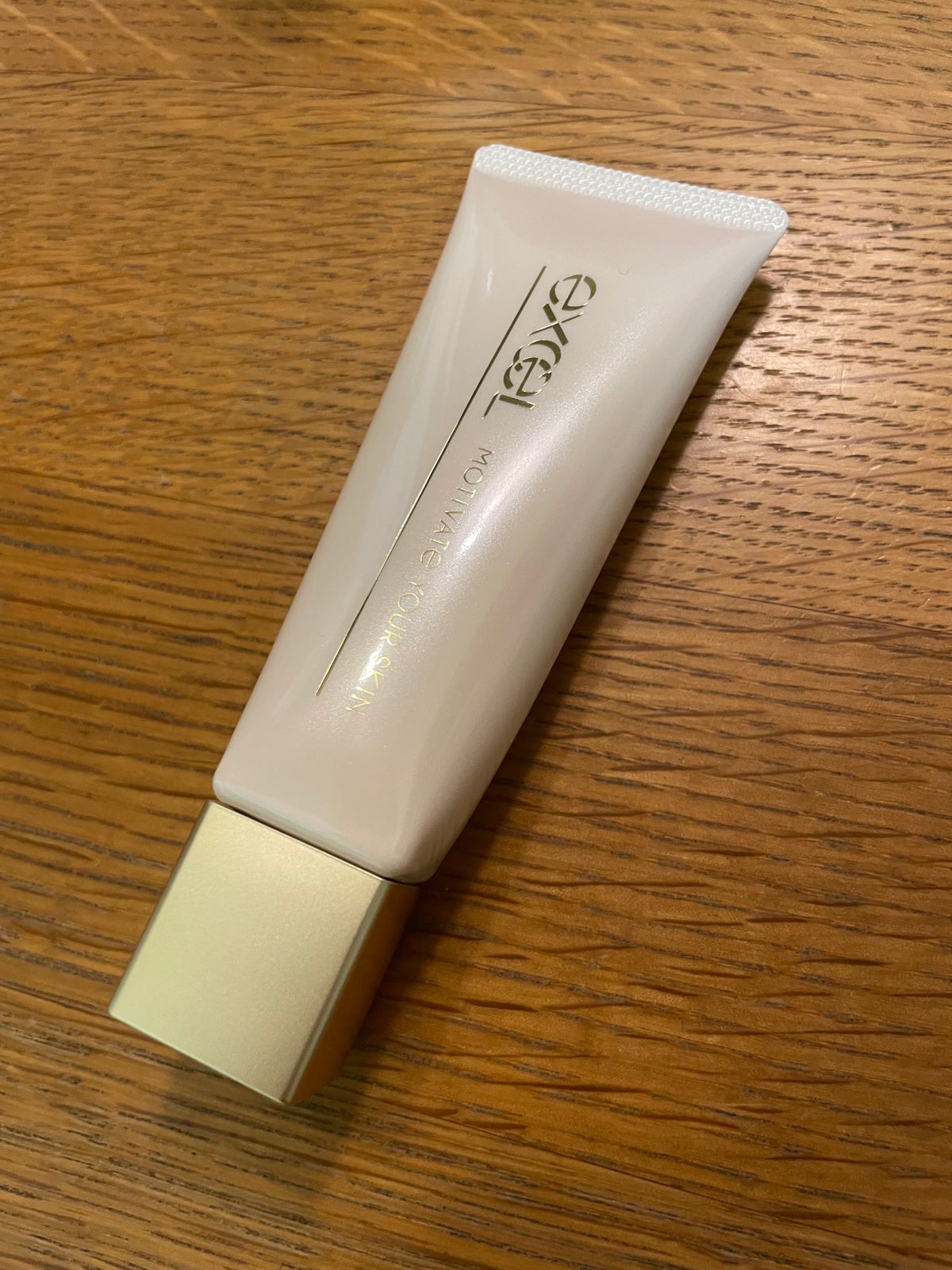 備忘録 On Lips 「excel モチベートユアスキン 」 Lips