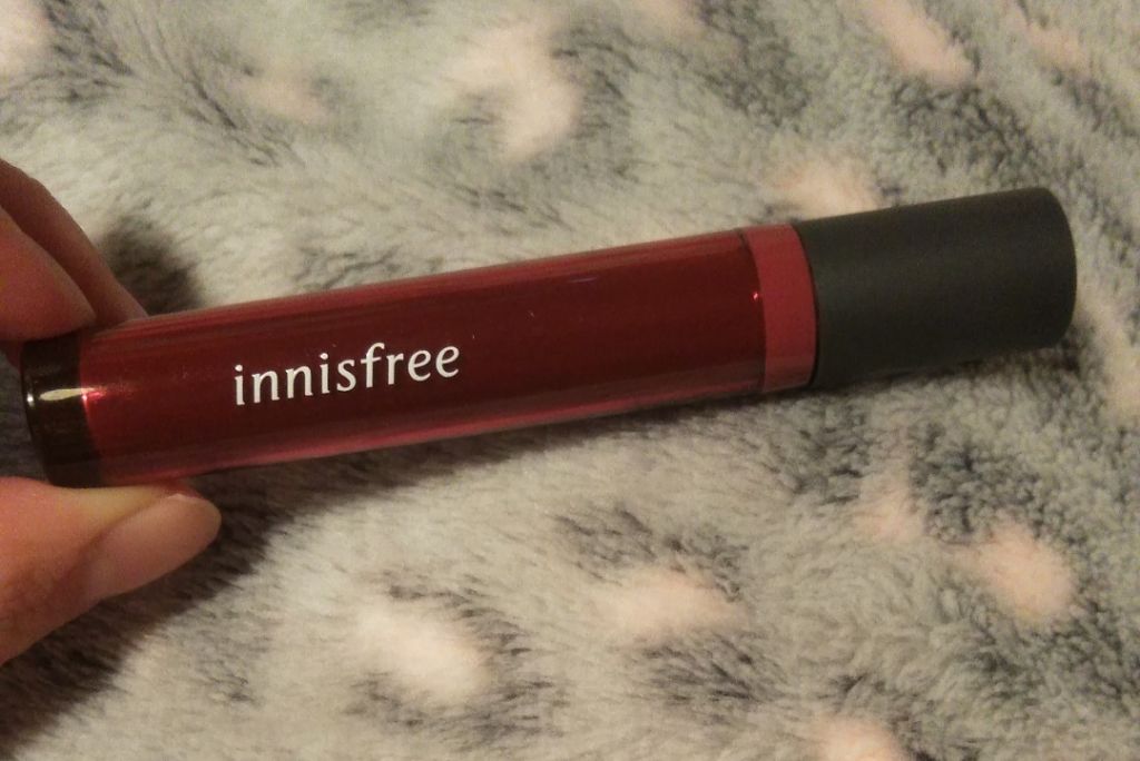 ビビッド オイルティント|innisfreeは落ちないのか?色持ちに関する口コミ イニスフリー ビビッドオイルティント 09 チョコレート