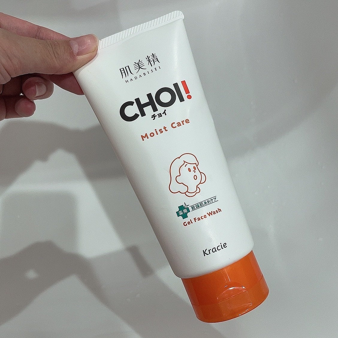 肌美精 Choiフェイスウォッシュ 薬用乾燥肌あれケア|肌美精の口コミ 肌美精 Choiフェイスウォッシュ 薬用乾燥肌あれケア By 専業