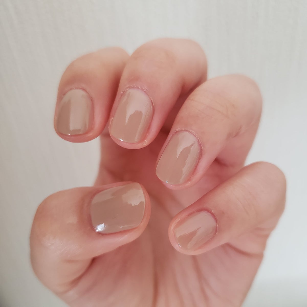 ネイルエス| Nail Sネイルエス の効果に関する口コミ 🐱ネイルエス 透明紅茶 ずっとずっと気になっていたので By リトコ30