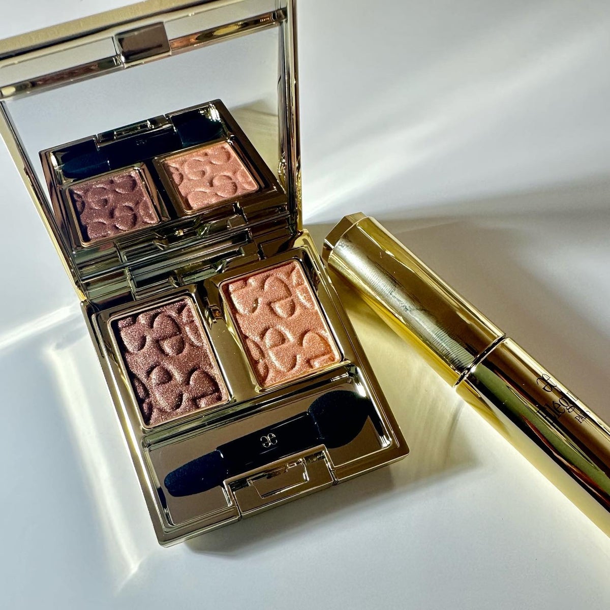 エレガンス アルモニーアイズ|eléganceの口コミ かなり前ですが7月に購入してから出番の多い By *みぃこ*混合肌 Lips