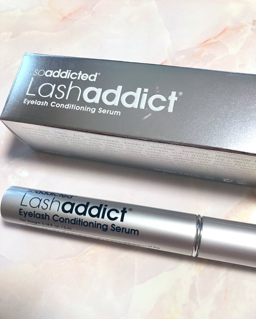 ラッシュアディクト アイラッシュコンディショニングセラム|soaddictedの効果に関する口コミ ラッシュアディクト👀 アイラッシュ