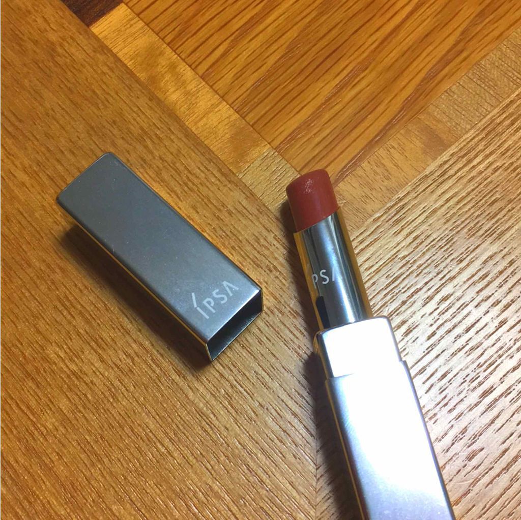 リップスティック|ipsaは落ちないのか?色持ちに関する口コミ Ipsa リップスティック C10 By Aki混合肌 Lips
