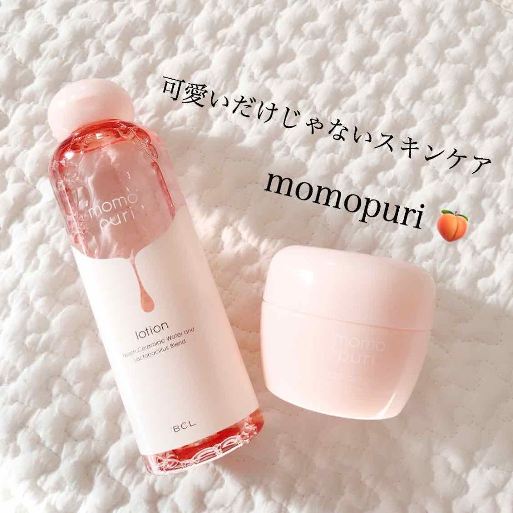ももぷりのスキンケア・基礎化粧品 潤い化粧水&潤いジェルクリームを使った口コミ「こんにちは、ふじです! 前回のザ·セムのマルチグロウハイ