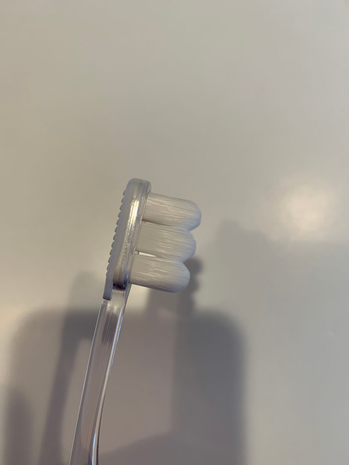 濃密極細毛歯ブラシ|オレンジケアの口コミ メモ ちょっと噂の歯ブラシ買ってみた。 By たむ。混合肌20代後半 Lips