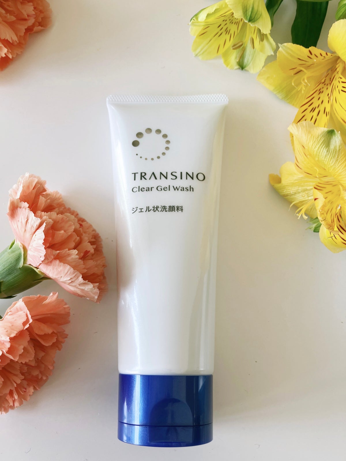 トランシーノ薬用クリアジェルウォッシュ|トランシーノの口コミ トランシーノの商品モニターに協力中です。 By くまる混合肌40代前半