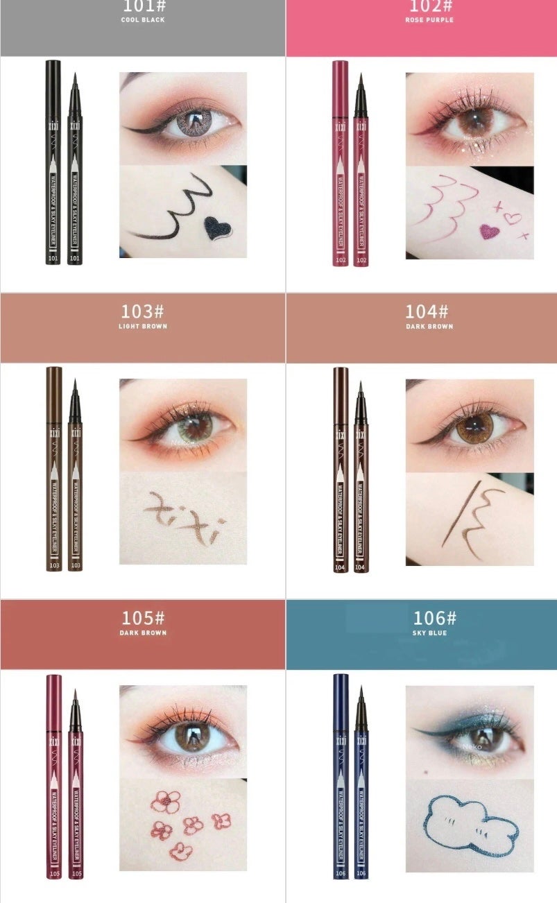 Pretty Eyes|xixiの口コミ Qoo10とかyahooで買える🥰 By Yuki09🌸フォロバ Lips