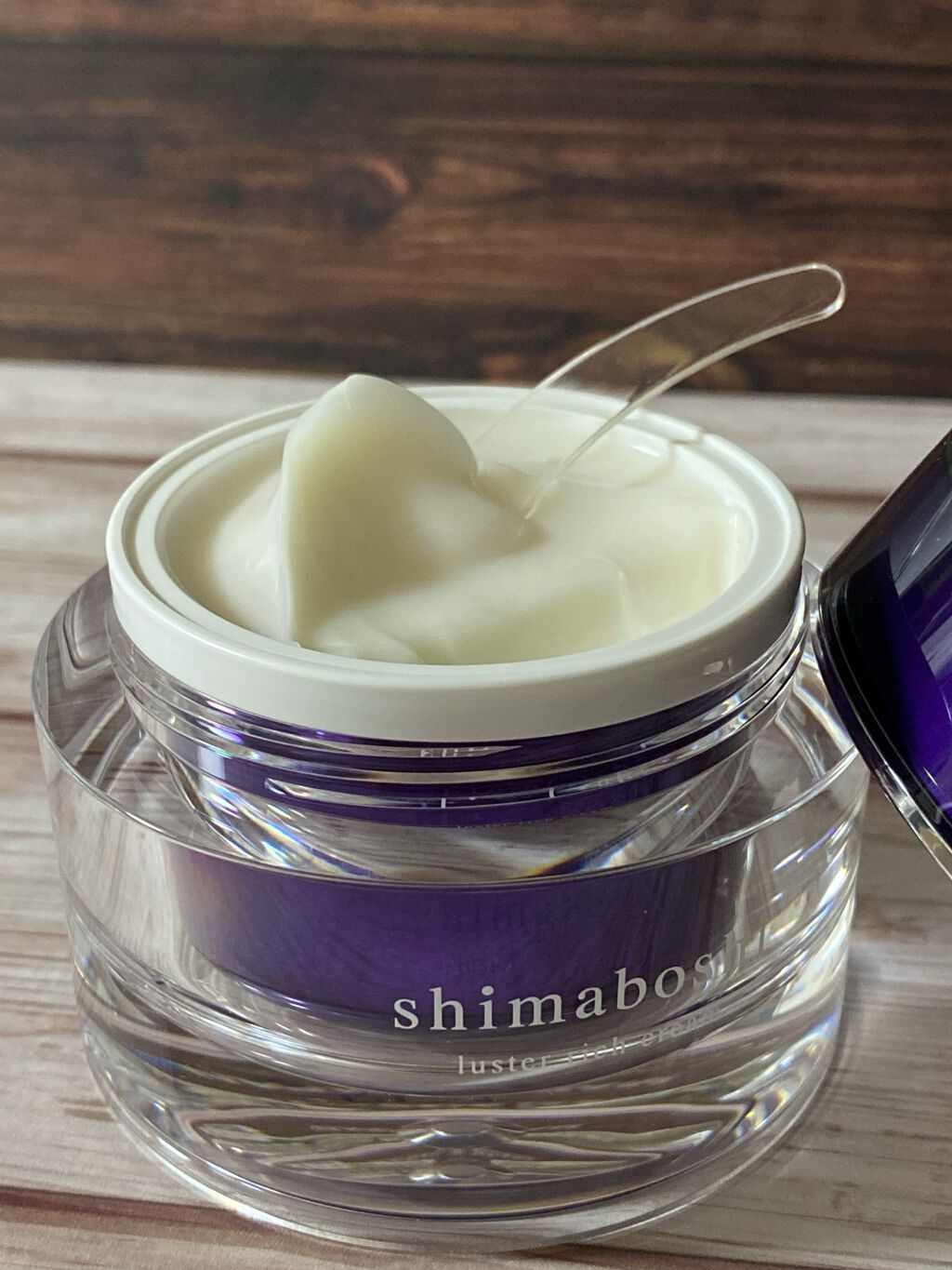 ラスターリッチクリーム|shimaboshiの辛口レビュー こちらのshimaboshiというブランド By Nylover混合肌40