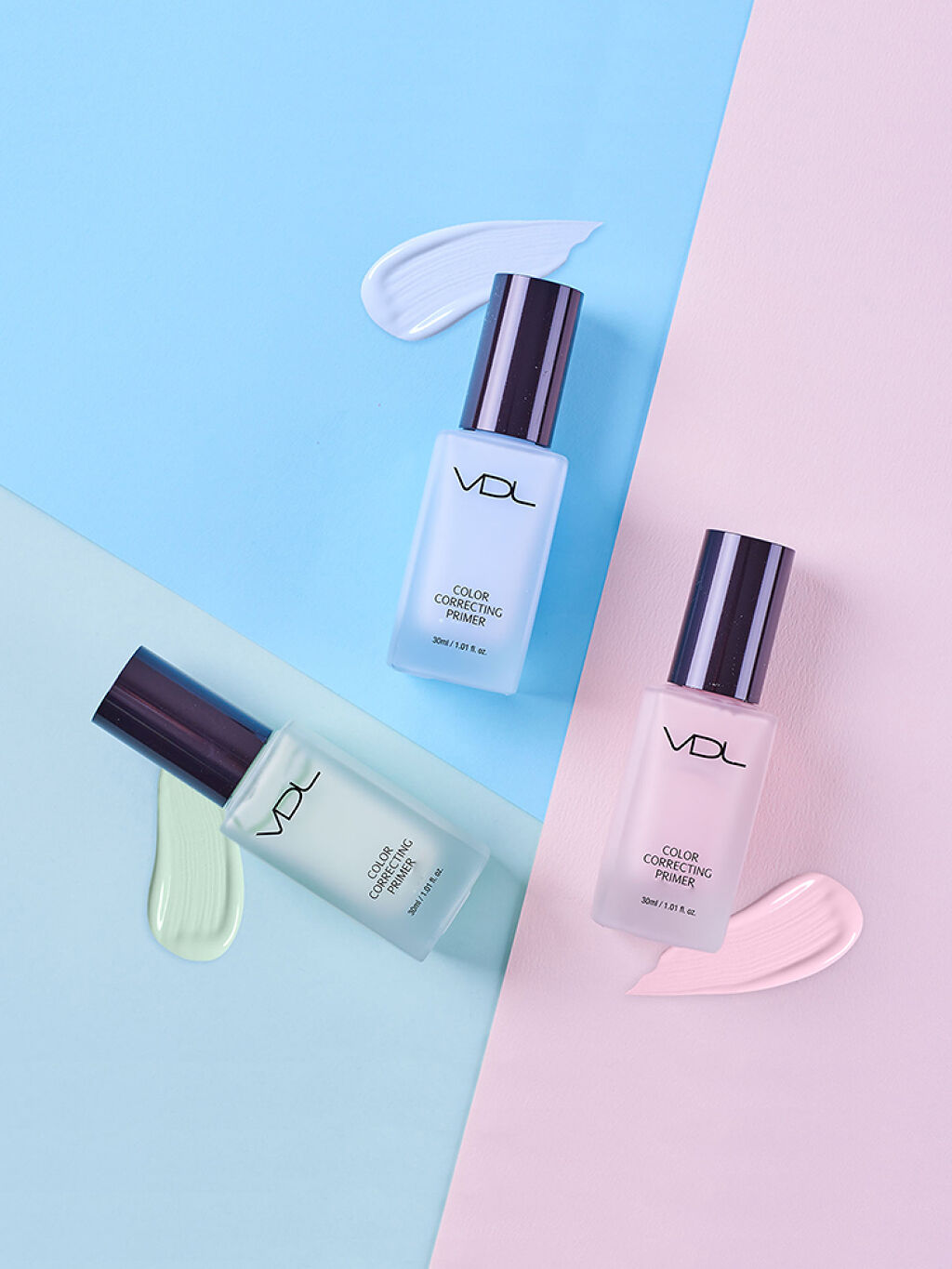 【試してみた】COLOR CORRECTING PRIMER (カラーコレクティングプライマー）／VDL | LIPS