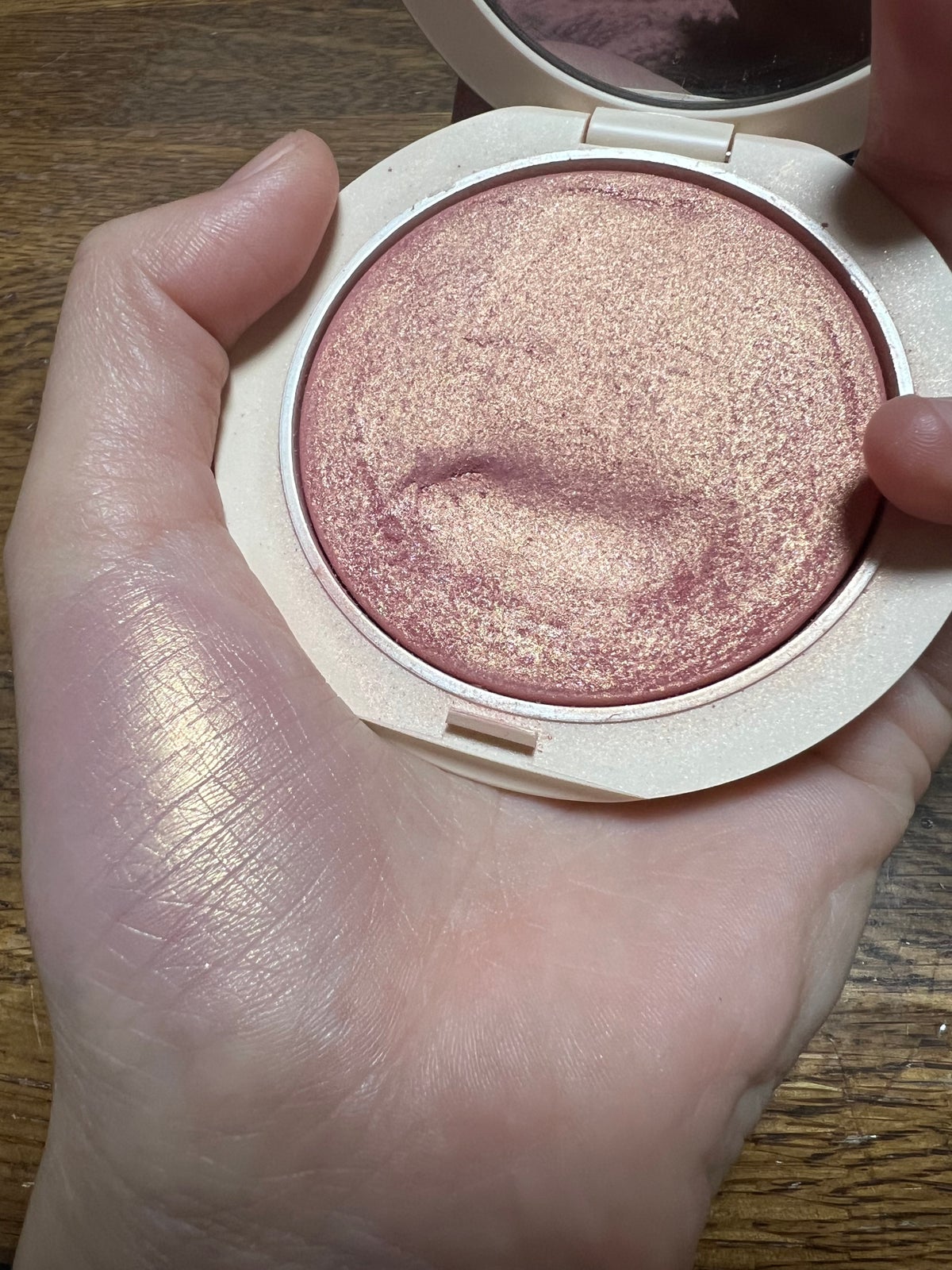ディオールスキン フォーエヴァー クチュール ルミナイザー|diorの口コミ Dior ディオールスキン フォーエヴ By くぅちゃん毎日