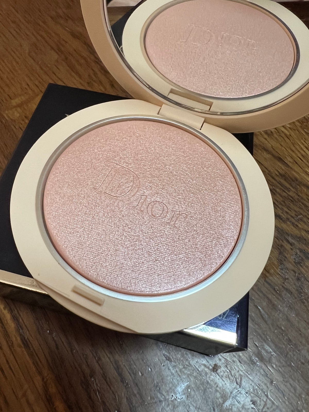 ディオールスキン フォーエヴァー クチュール ルミナイザー|diorの口コミ Dior ディオールスキン フォーエヴ By くぅちゃん毎日