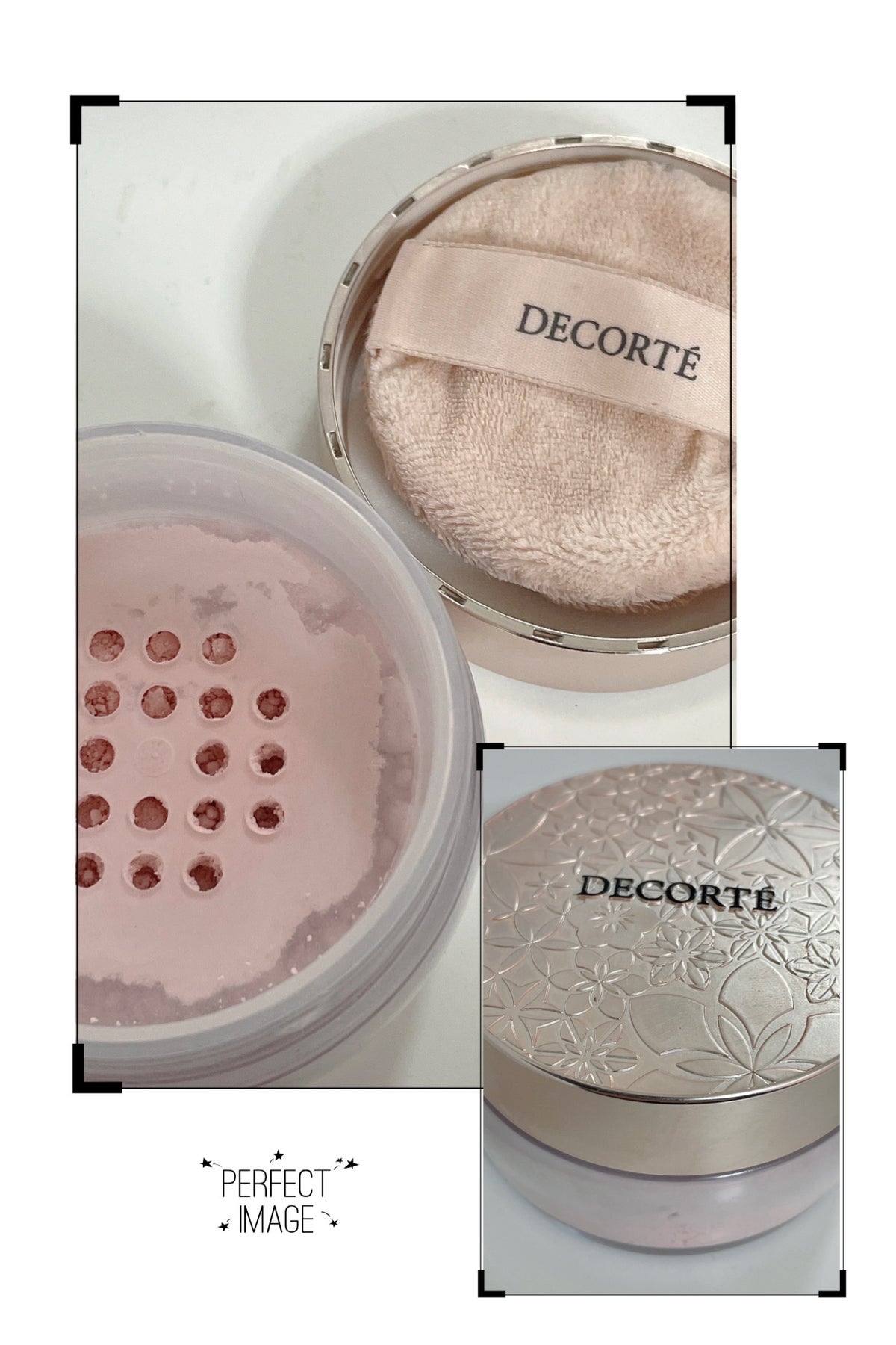 フェイスパウダー|decortÉの辛口レビュー DecortÉ フェイスパウダー By インク普通肌10代後半 Lips