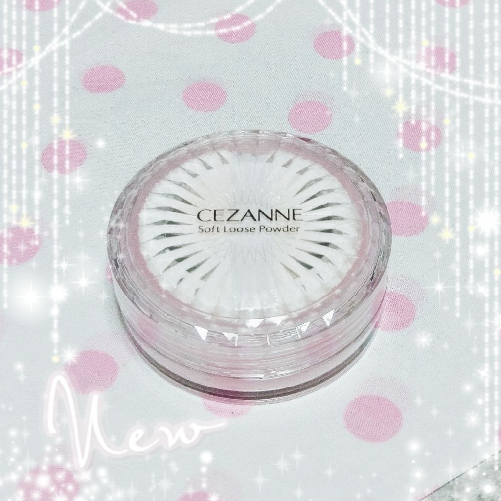 うるふわ仕上げパウダー|cezanneの効果に関する口コミ セザンヌ うるふわ仕上げパウダー! By 佐々ど乾燥肌 Lips