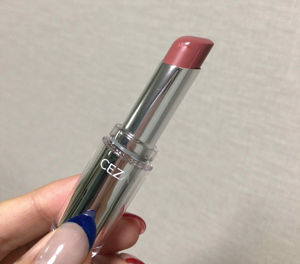 ラスティンググロスリップ|cezanneの口コミ「セザンヌ ラスティンググロスリップ 」 By ちろる敏感肌 Lips