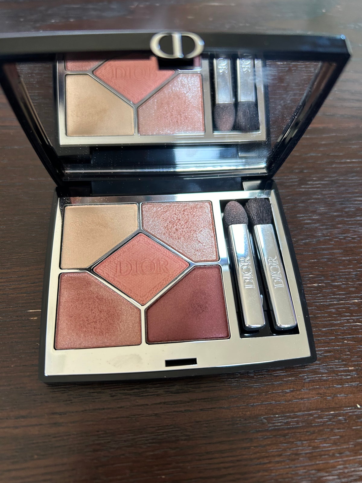 ディオールショウ サンク クルール|diorの口コミ 【dior ディオールショウ サンク クルール 743ローズ チュール】 By もえ