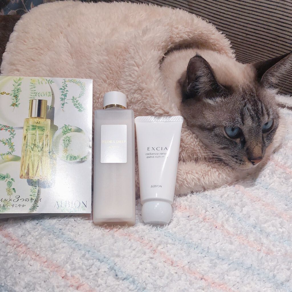 フローラドリップ|albionの口コミ 敏感肌におすすめの化粧水!アルビオン フローラドリップ🌿 By Bee♣︎1stソフトサマー🐠