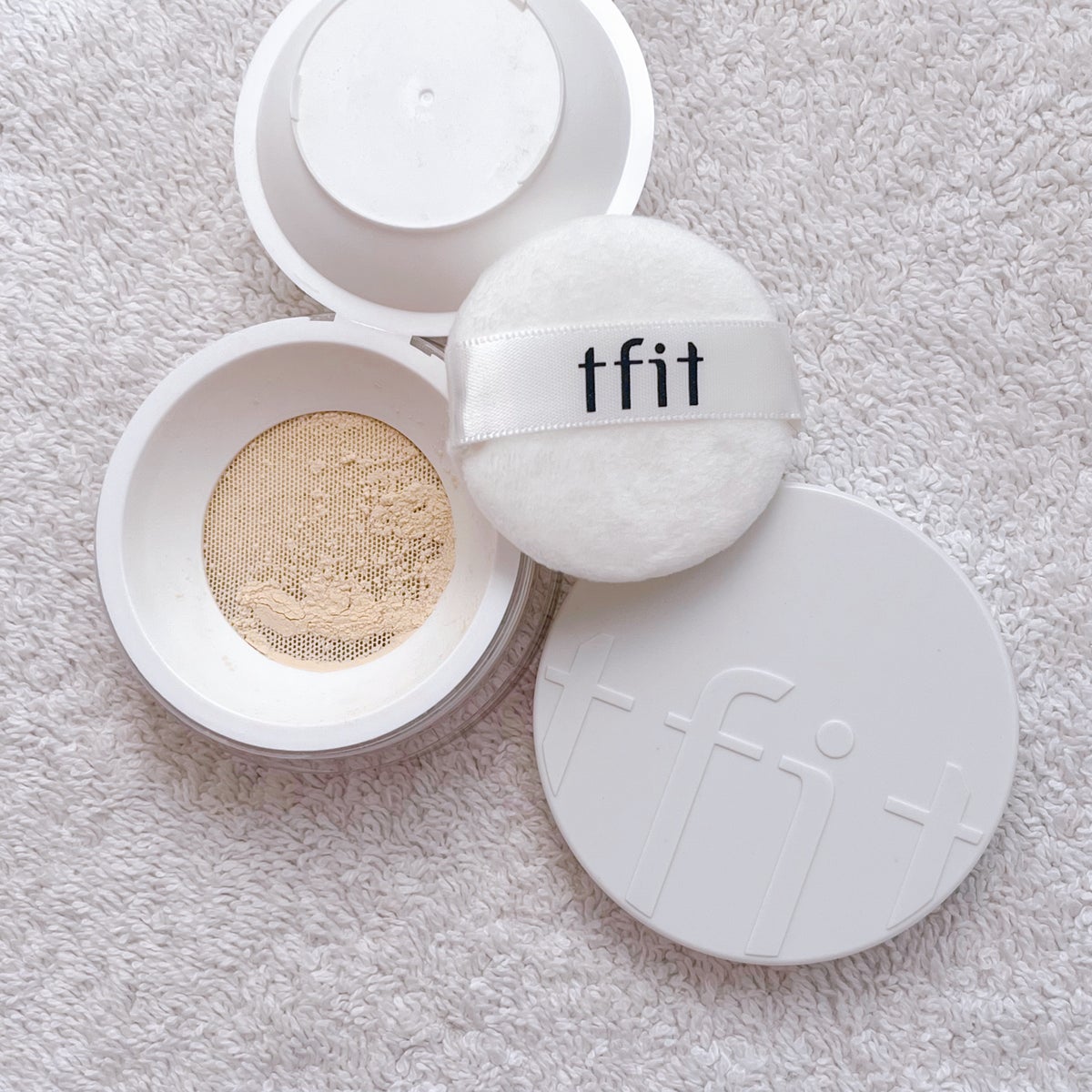 トランスルーセントセットフィニッシングパウダー|tfitの口コミ 乾燥肌におすすめのルースパウダー!pr 提供 Tfitjapan