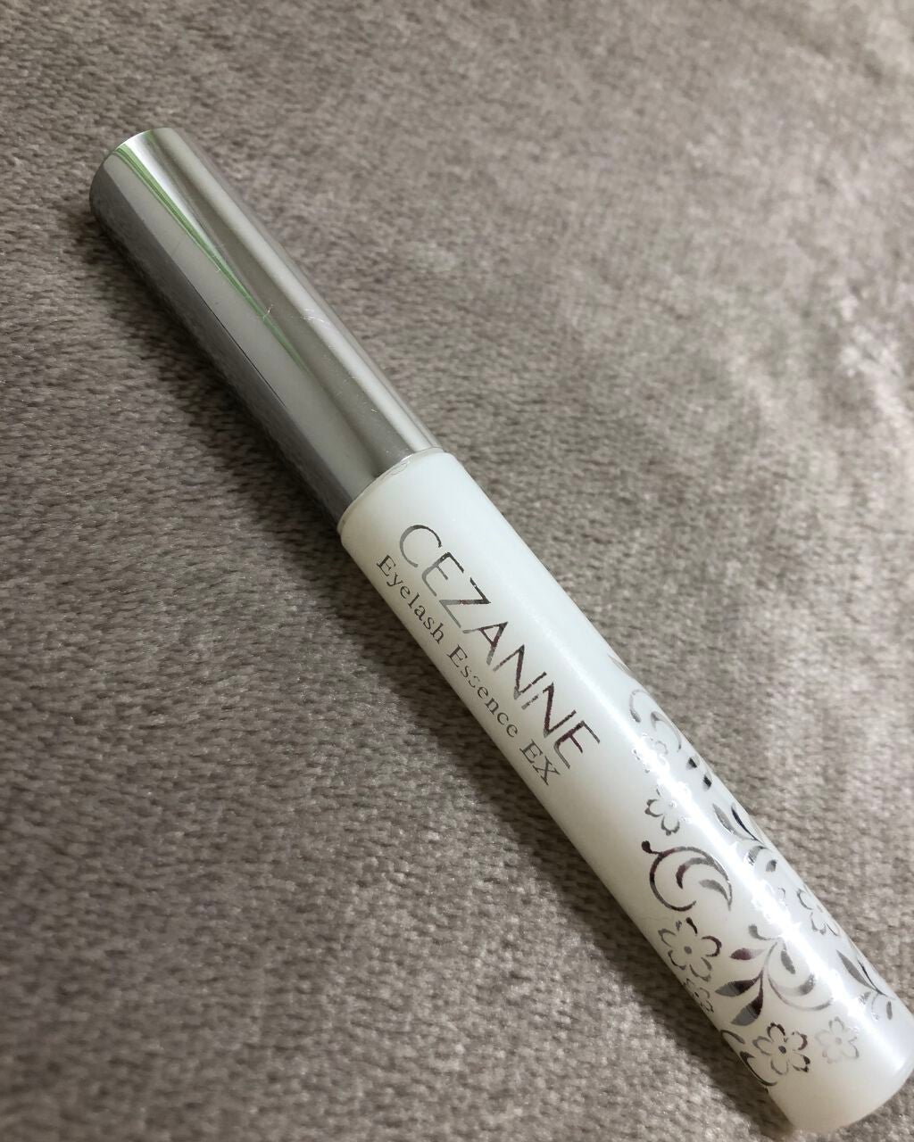 まつげ美容液ex|cezanneの口コミ「まつ毛美容液‼︎‼︎ セザンヌのまつ毛美容液を 」 By くん乾燥肌30代前半 Lips