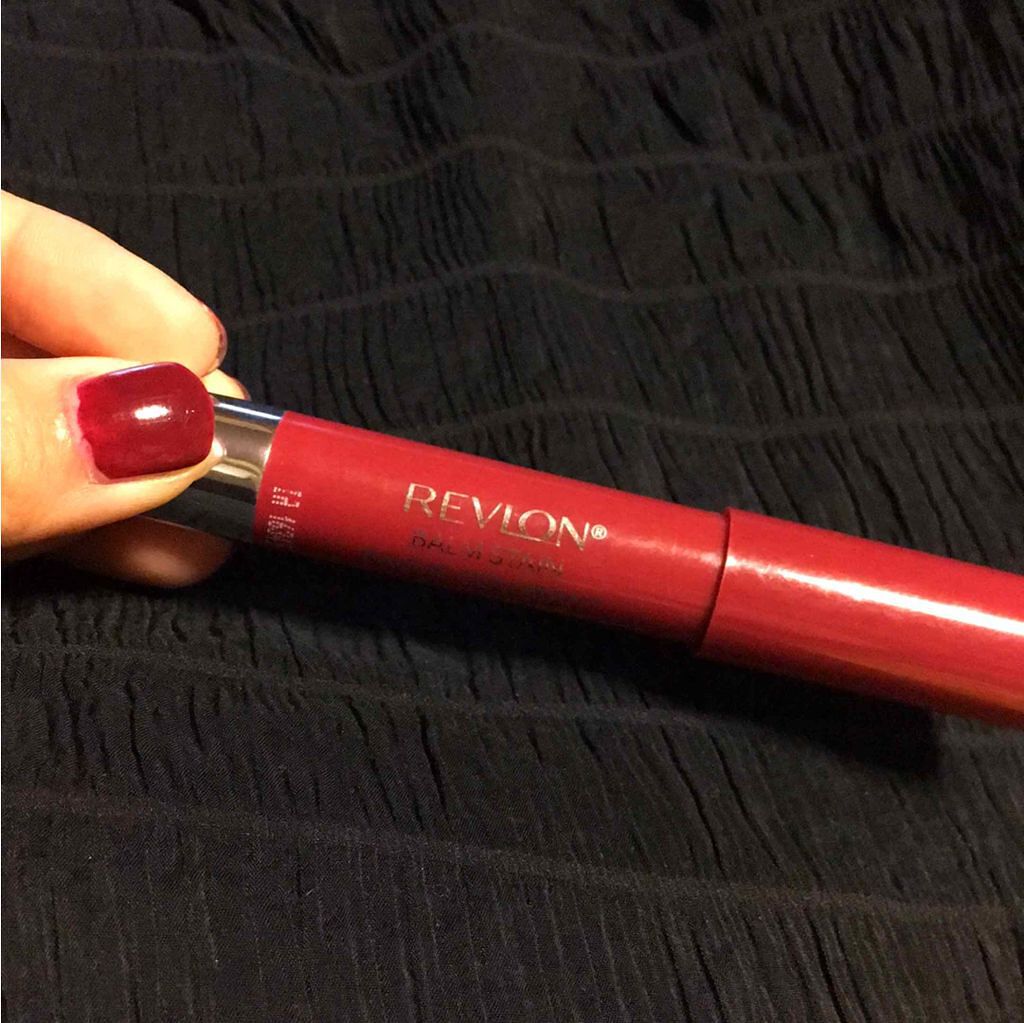 バーム ステイン|revlonの口コミ レブロンバームステイン55 深みのあるボルドーカラーです。 By みおちん乾燥肌10代後半