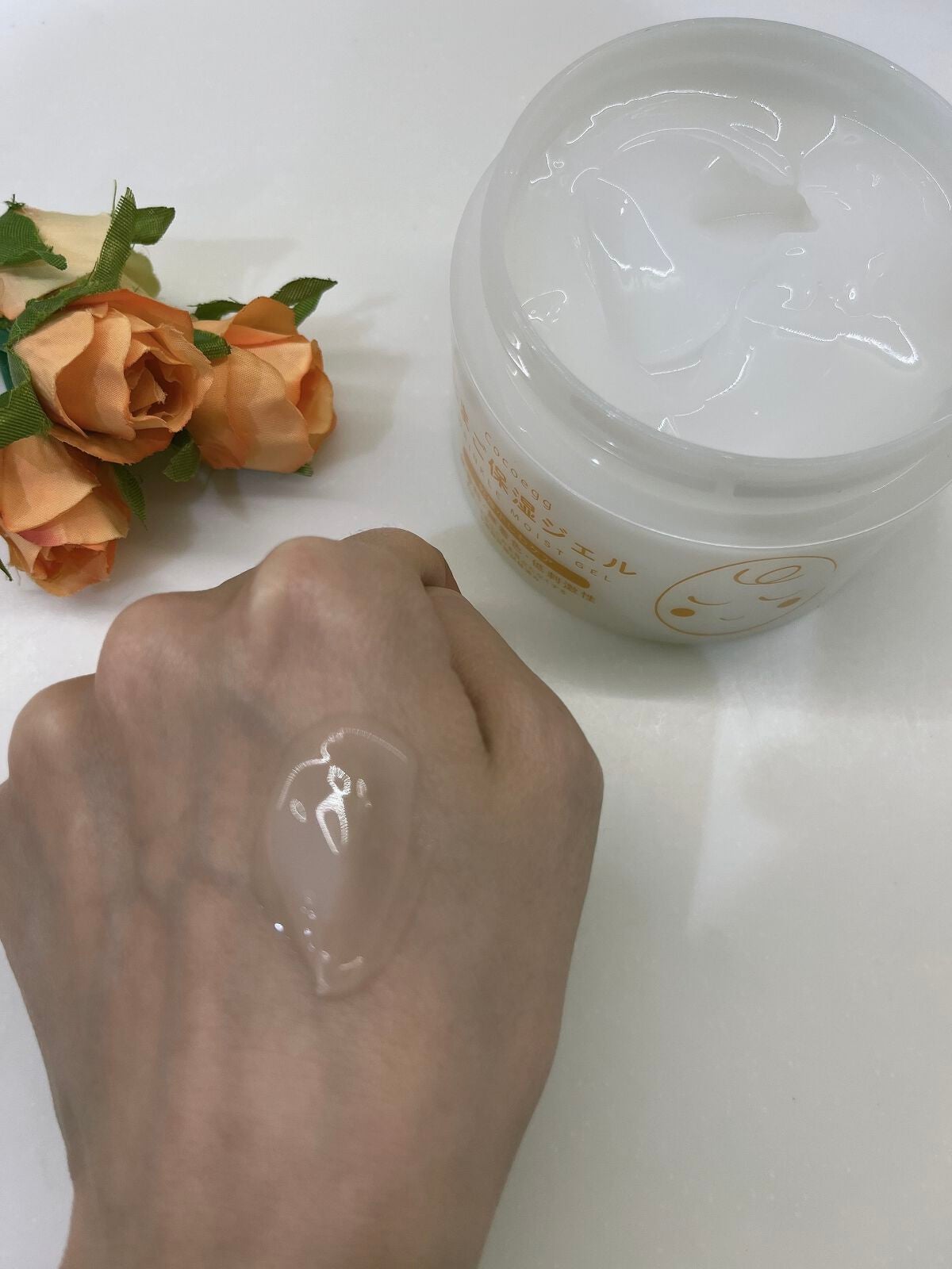 たまご保湿ジェル|ココエッグの口コミ 敏感肌におすすめの美容液!♡cocoegg たまご化粧品♡ By ♡rina♡ Lips