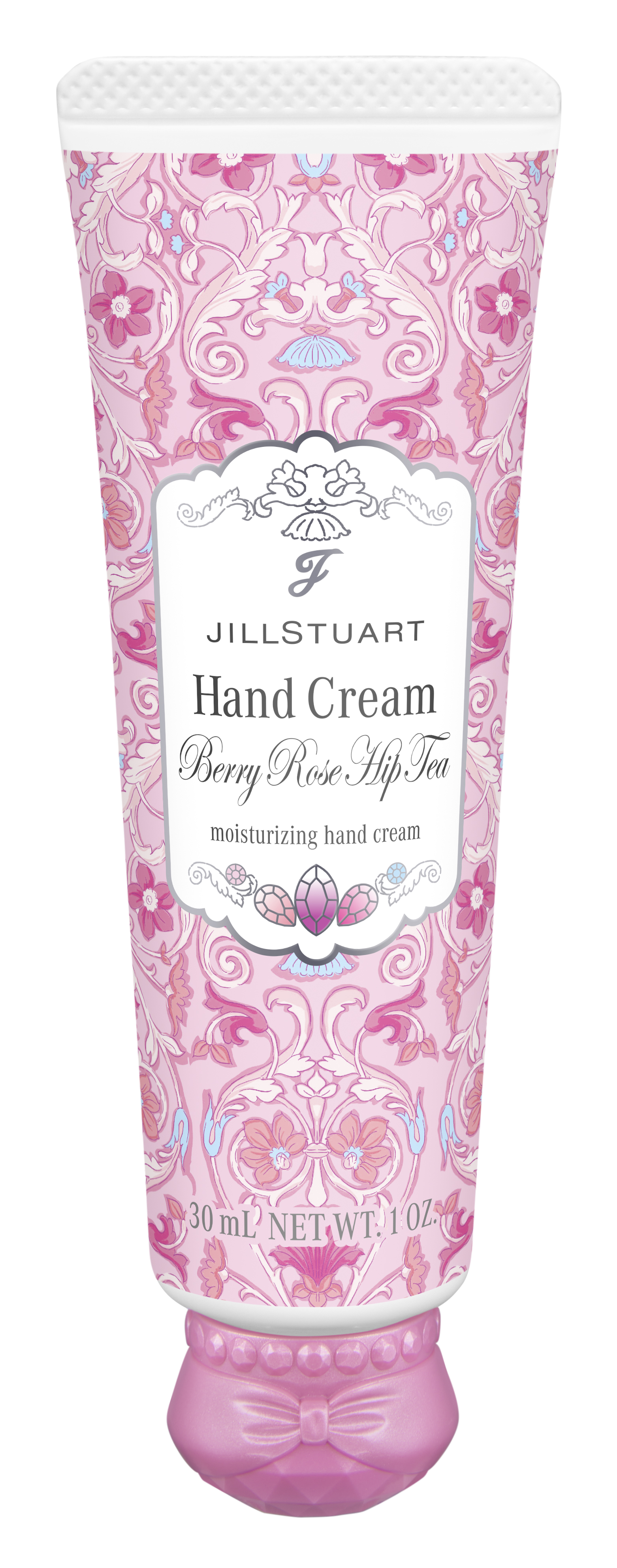 【JILL STUART】1月限定品！ほっとするような紅茶の香りのハンドクリーム☕ | LIPS