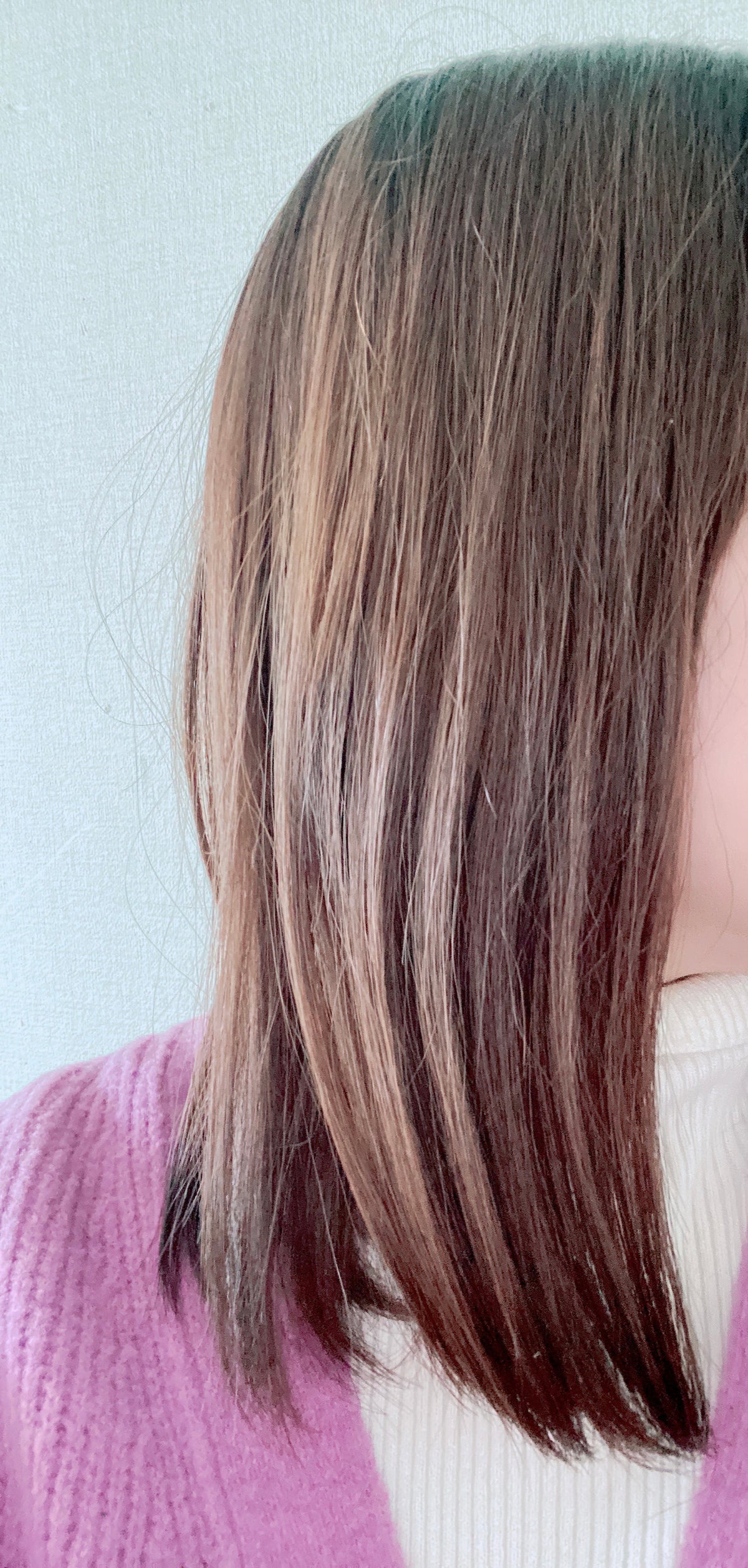 ホイップヘアカラー 髪色もどし|ビューティラボの口コミ 🤎ビューティラボ ホイップヘアカラー 髪色もどしナチュラルブラック By 凛