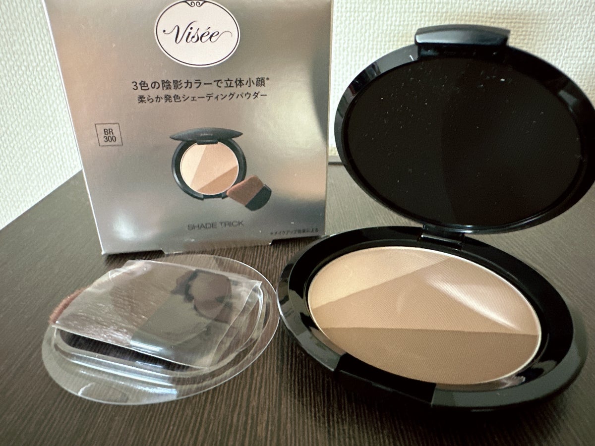 シェード トリック|viséeの口コミ 🌸visée シェード トリック By Mのコスメノート Lips