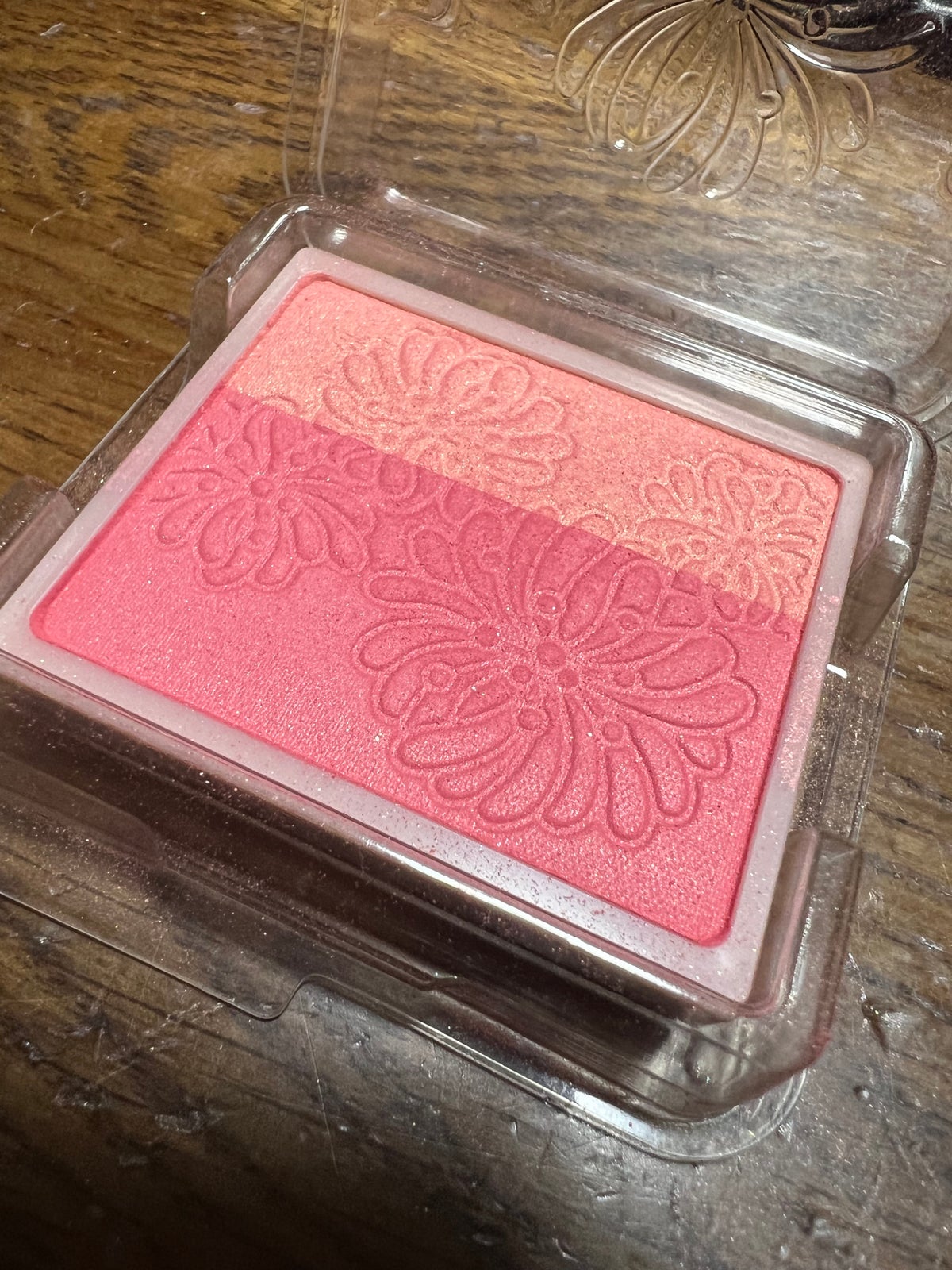 プレスト ブラッシュ|paul And Joe Beauteの口コミ Paul And Joe Beaute By くぅちゃん毎日投稿乾燥肌