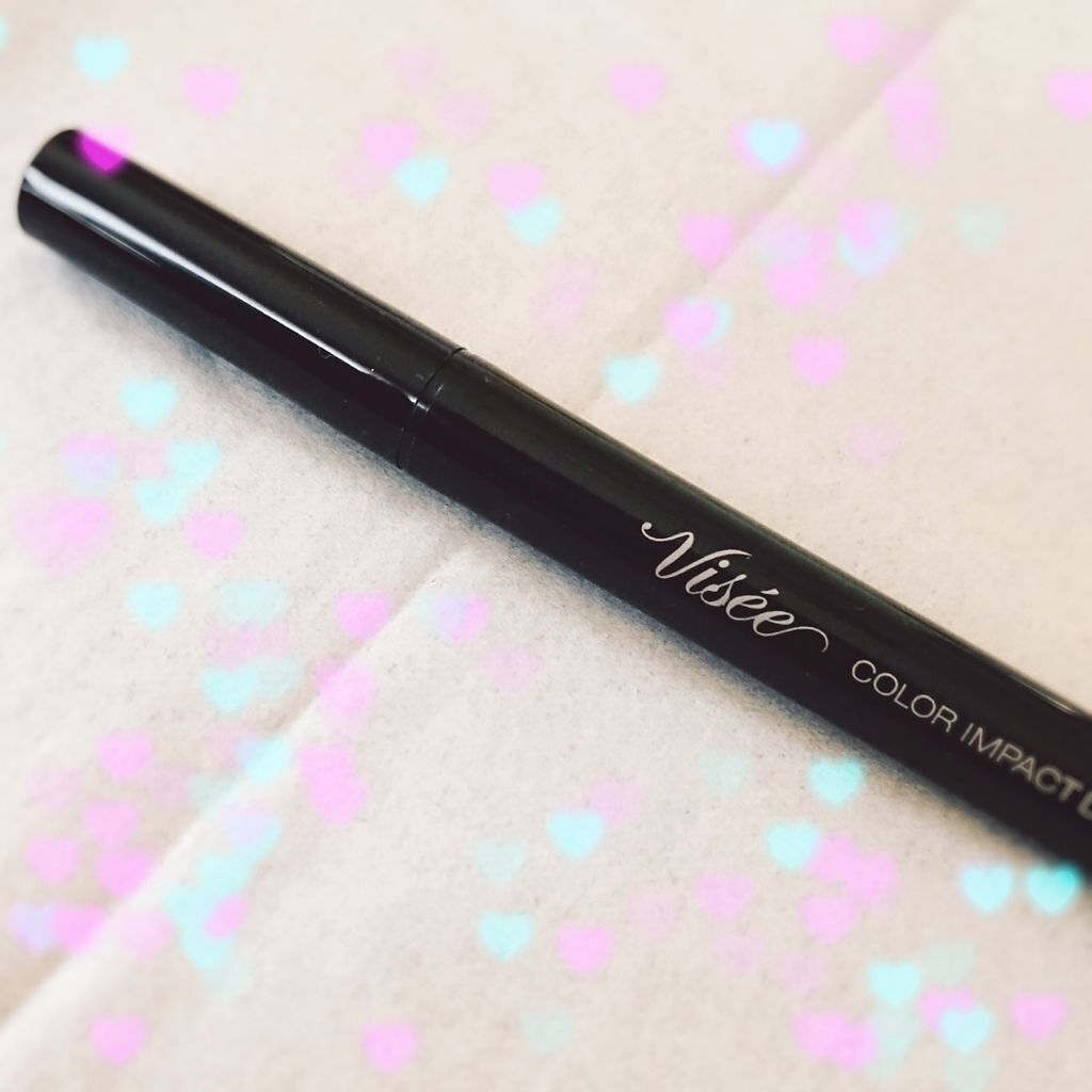 カラーインパクト リキッドライナー|viséeの口コミ「安室奈美恵さんがモデルだったので迷わず購入しました! 」 By れいらら混合肌