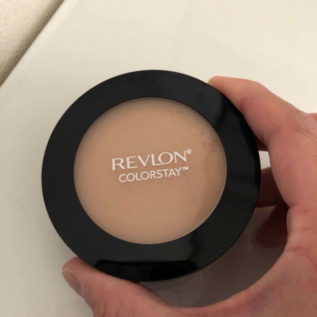 カラーステイ プレスト パウダー N|revlonの口コミ #レブロン カラースティプレストパウダーn By Pistàcchio乾燥