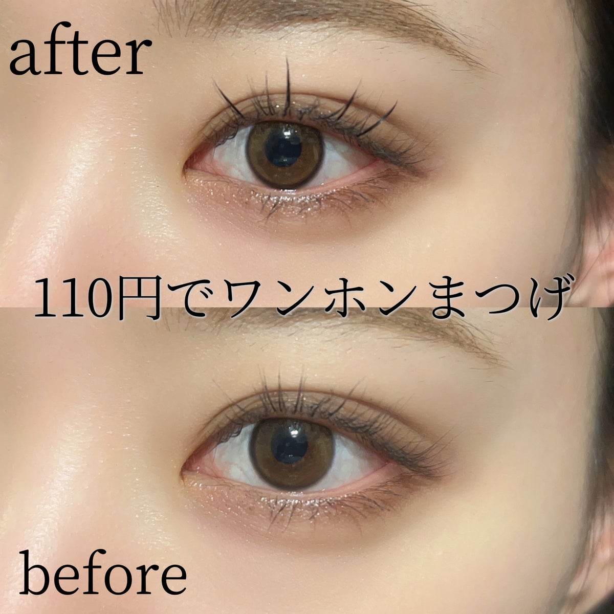 アイラッシュポイントウィンク|キャンドゥの口コミ 超優秀!100均で買えるおすすめつけまつげ!100均でワンホンまつげを買える時代になった