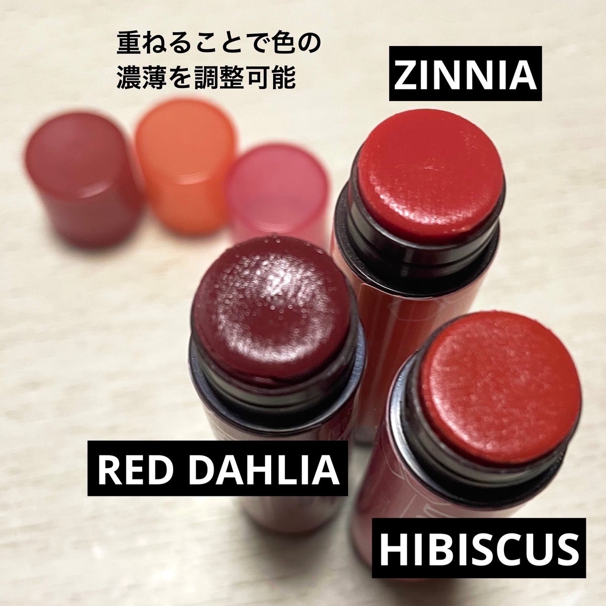 ティンテッド リップバーム|burts Beesの口コミ Burts Bees ティンテッド リップバーム By Mikaela🇲🇽
