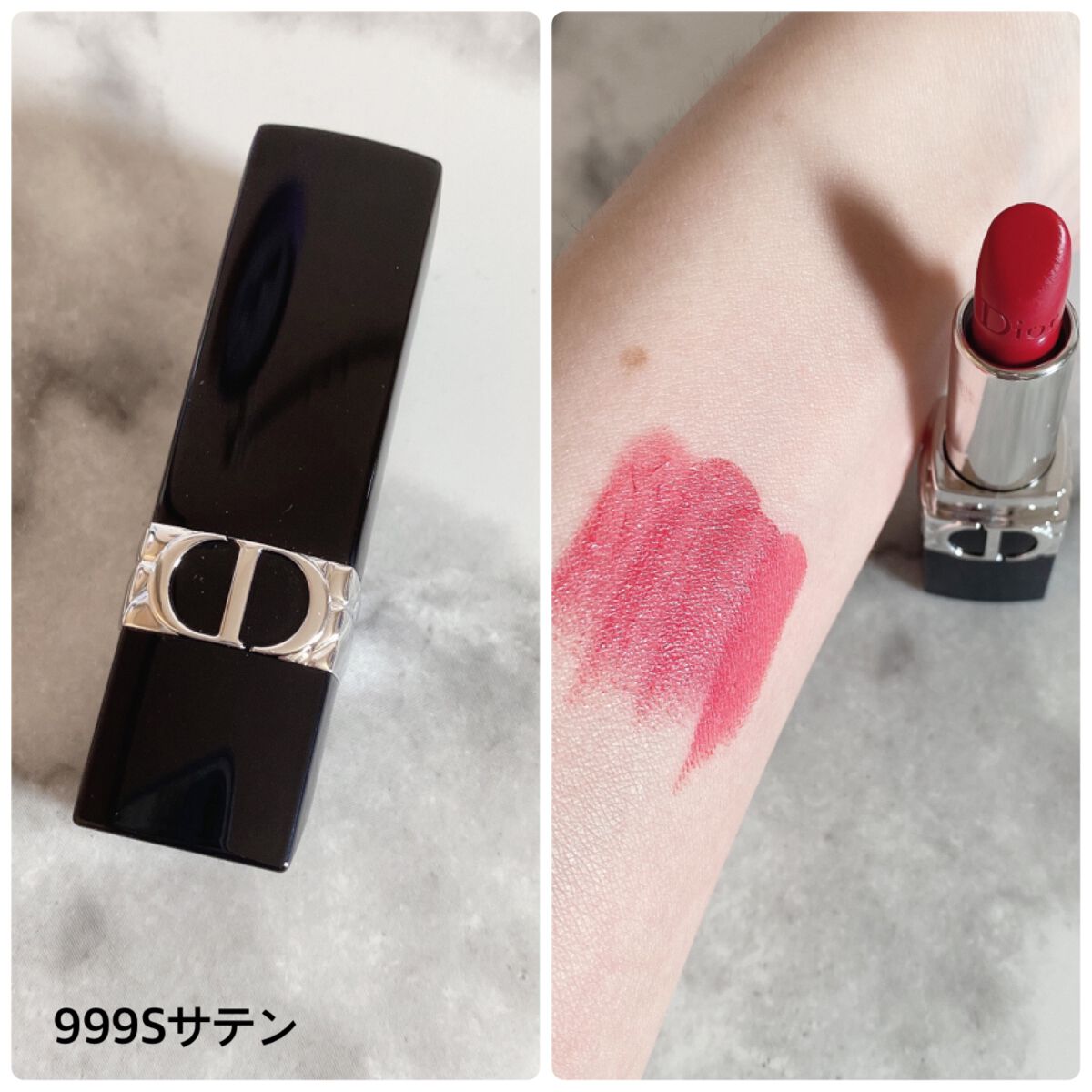 ルージュ ディオール|diorの口コミ 74 Dior ルージュ ディオール By コロンぽっぷ敏感肌30代前半 Lips
