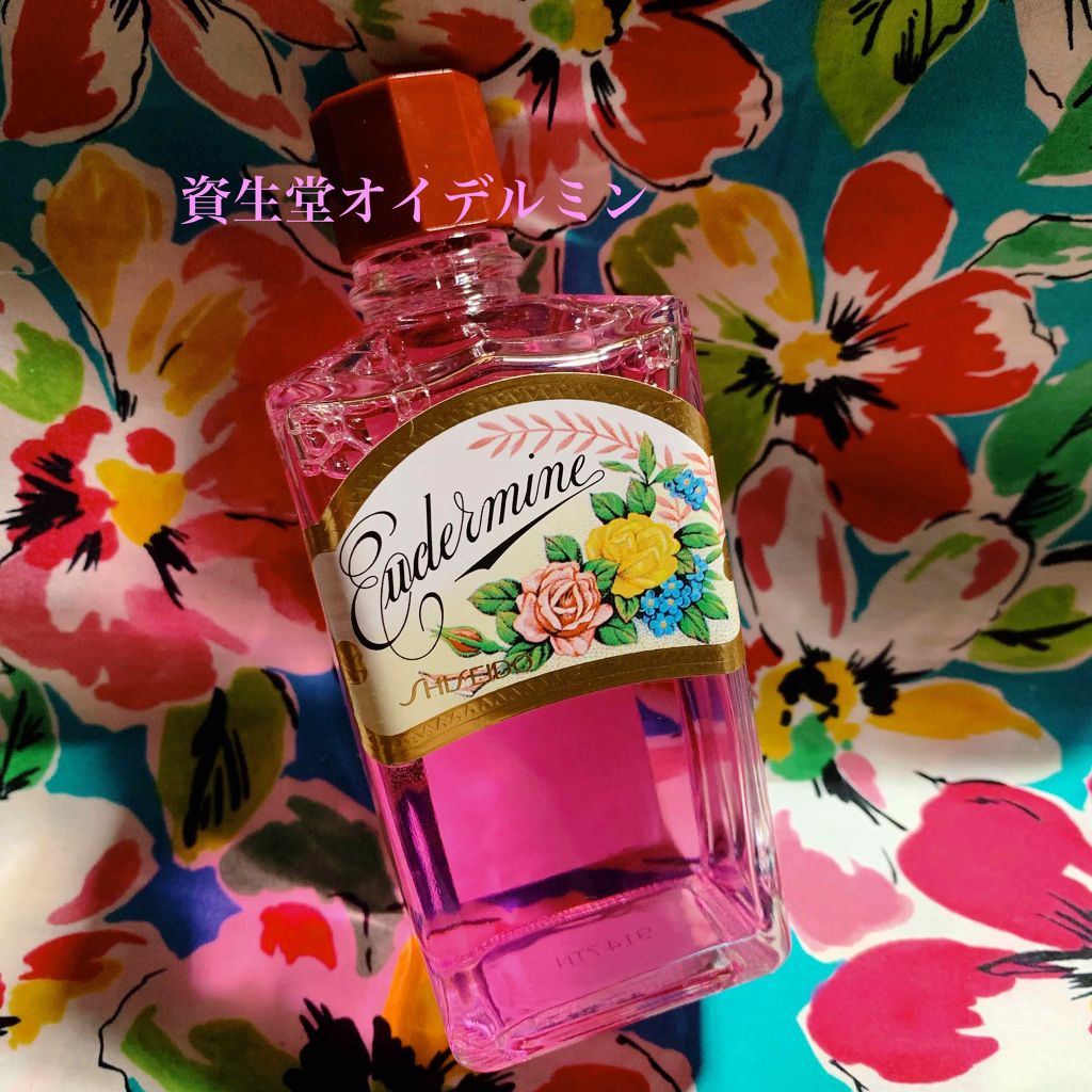 オイデルミン(n)|shiseidoの口コミ「敏感肌におすすめの化粧水!もうリピート10本目w多分! 」 By 🌸りりさ🌸混合肌30代