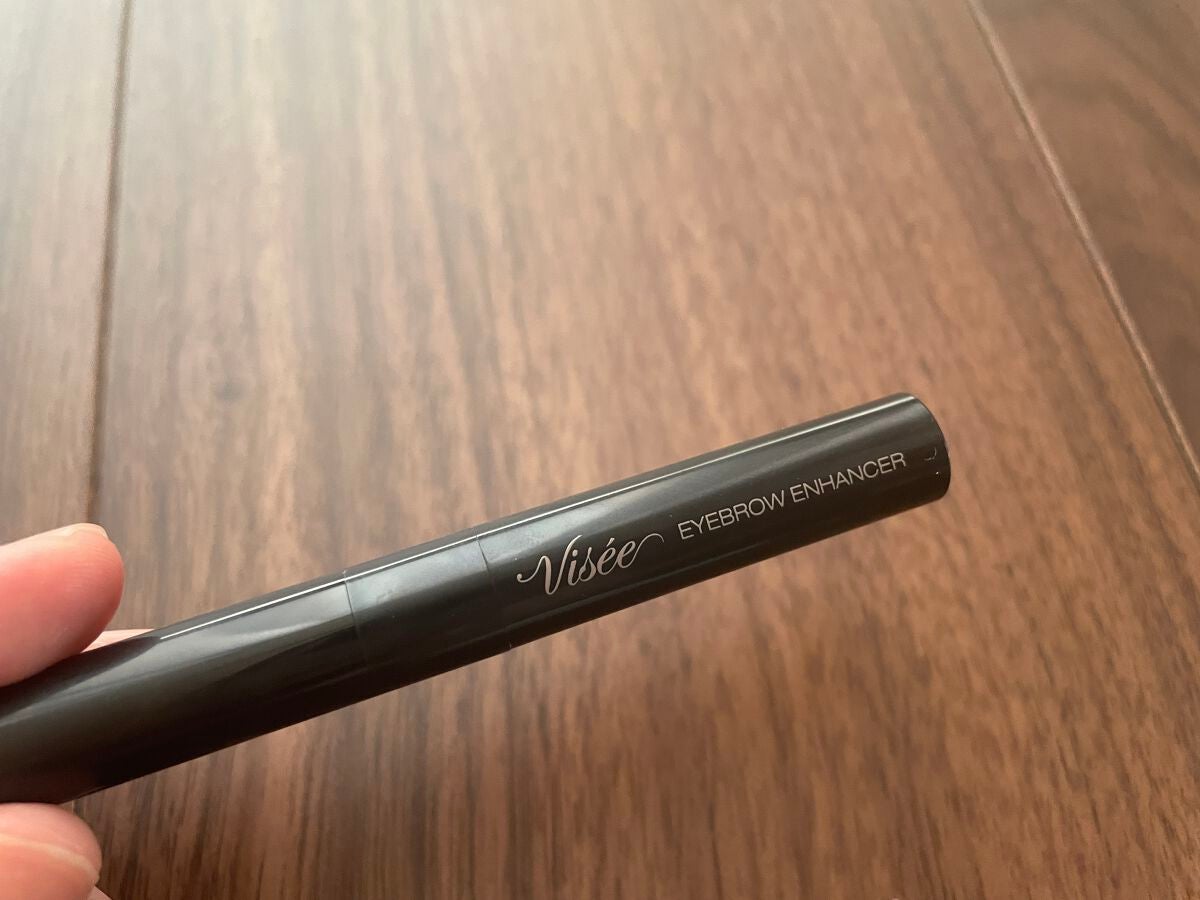 アイブロウエンハンサー|viséeの口コミ 眉メイクを簡単に格上げ。眉まわり専用コンシーラー By あいす乾燥肌 Lips