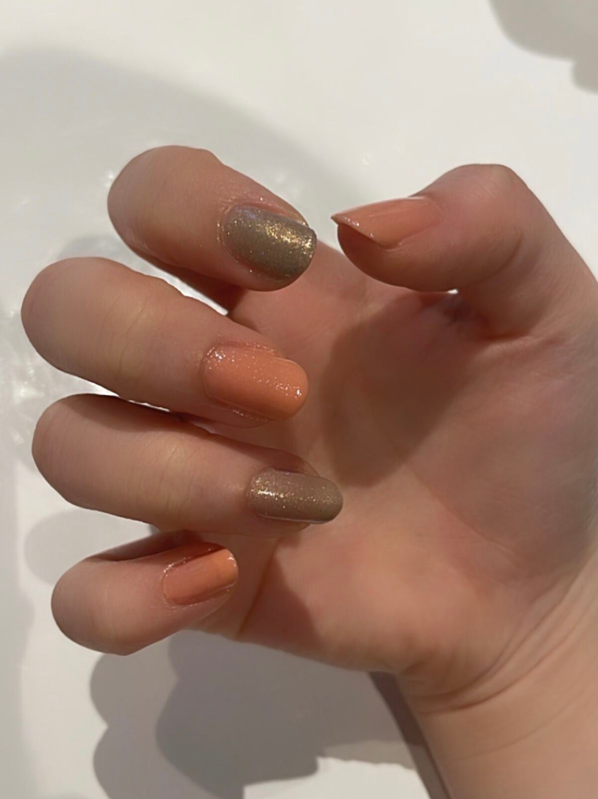 Pa ワンダーネイル 2ステップセット|pa Nail Collectiveを使った口コミ 今日のネイル Pa Nail Coll By