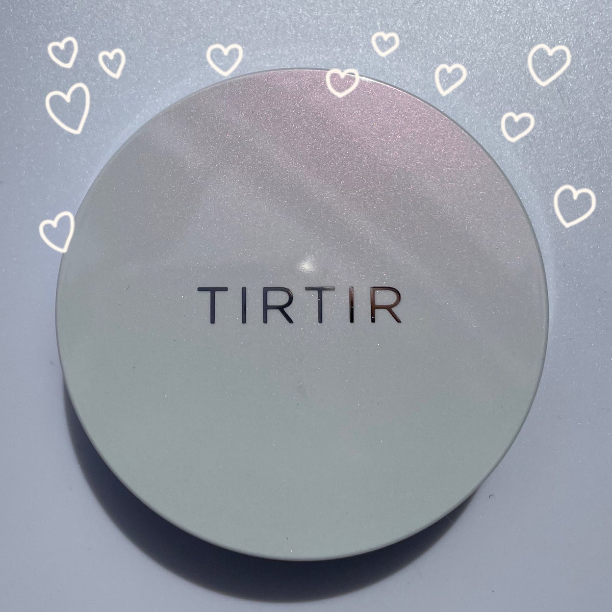 マスクフィットuvクールプレストパウダー|tirtirティルティルの効果に関する口コミ 紫外線カット!油分カット!!テカリもカット