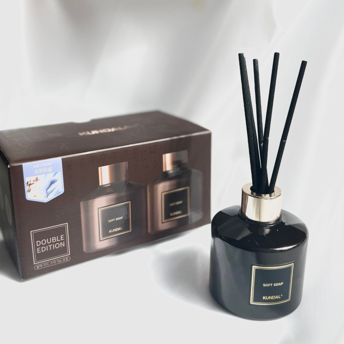 パフュームディフューザー|kundalの口コミ 植物由来エキス5種類配合、有害成分無添加 By Miiiiiiiinan混合肌 Lips