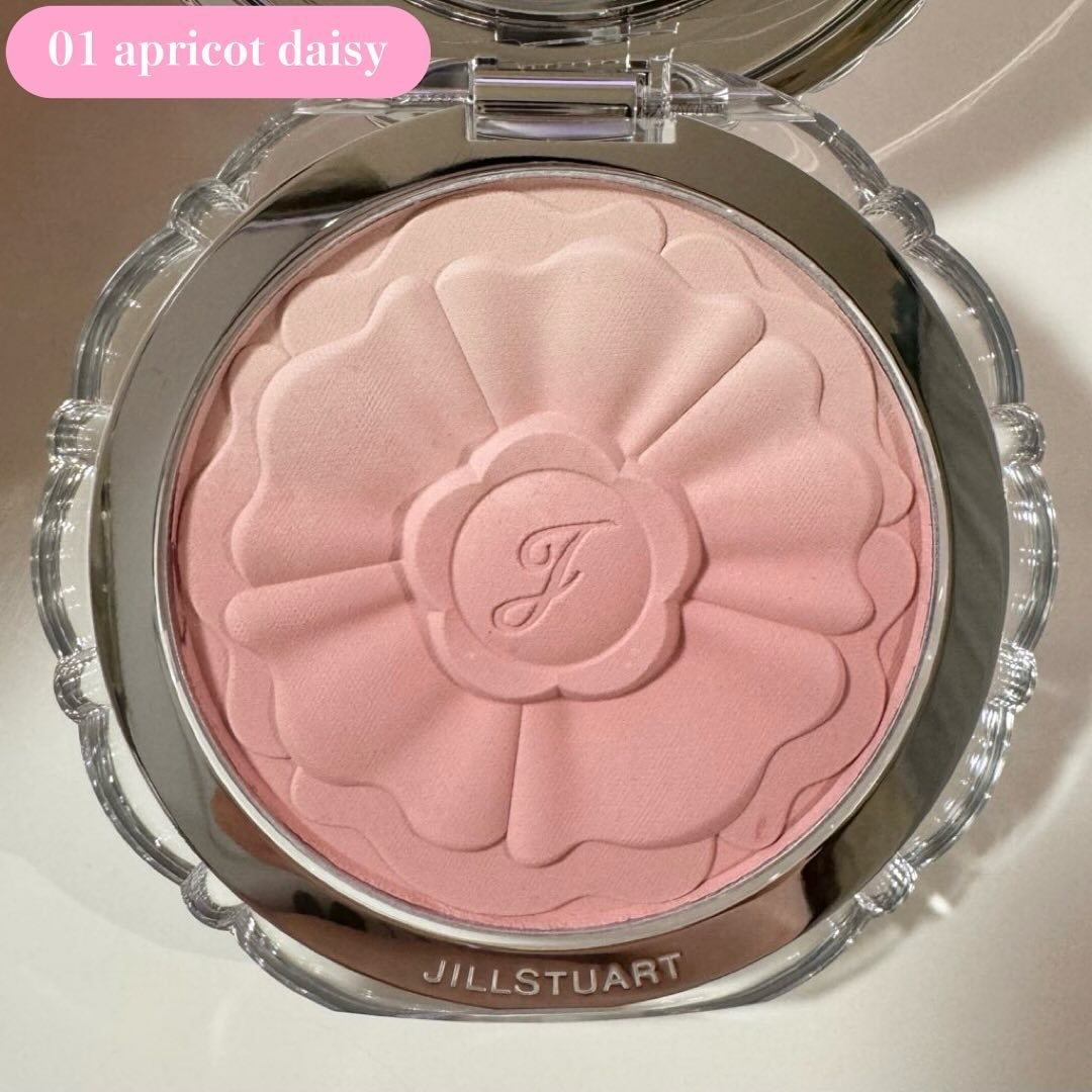 ジルスチュアート パステルペタル ブラッシュ|jill Stuartの口コミ 🩷 Jill Stuart By Shio🧂フォロバ20代