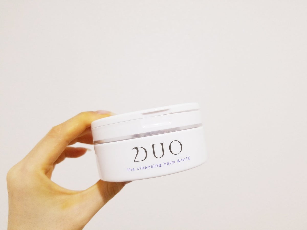 デュオ ザ クレンジングバーム ホワイトa|duoの効果に関する口コミ 〖duo デュオ ザ クレンジングバーム ホワイトa〗 By あお