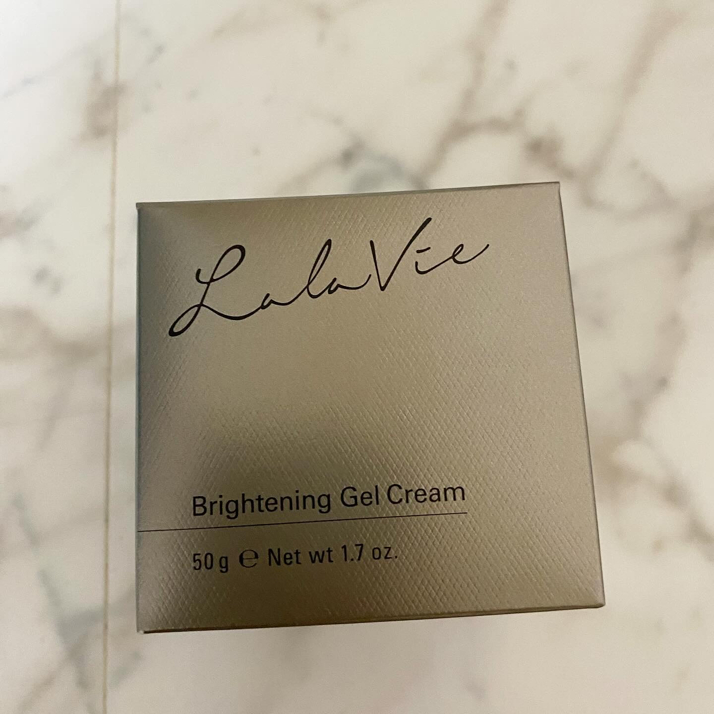 クレンジングバーム｜Lala Vieの効果に関する口コミ - @vocemagazine 様のプレゼント企画にて当選したので by urara💛🧡(混合肌/30代前半) | LIPS