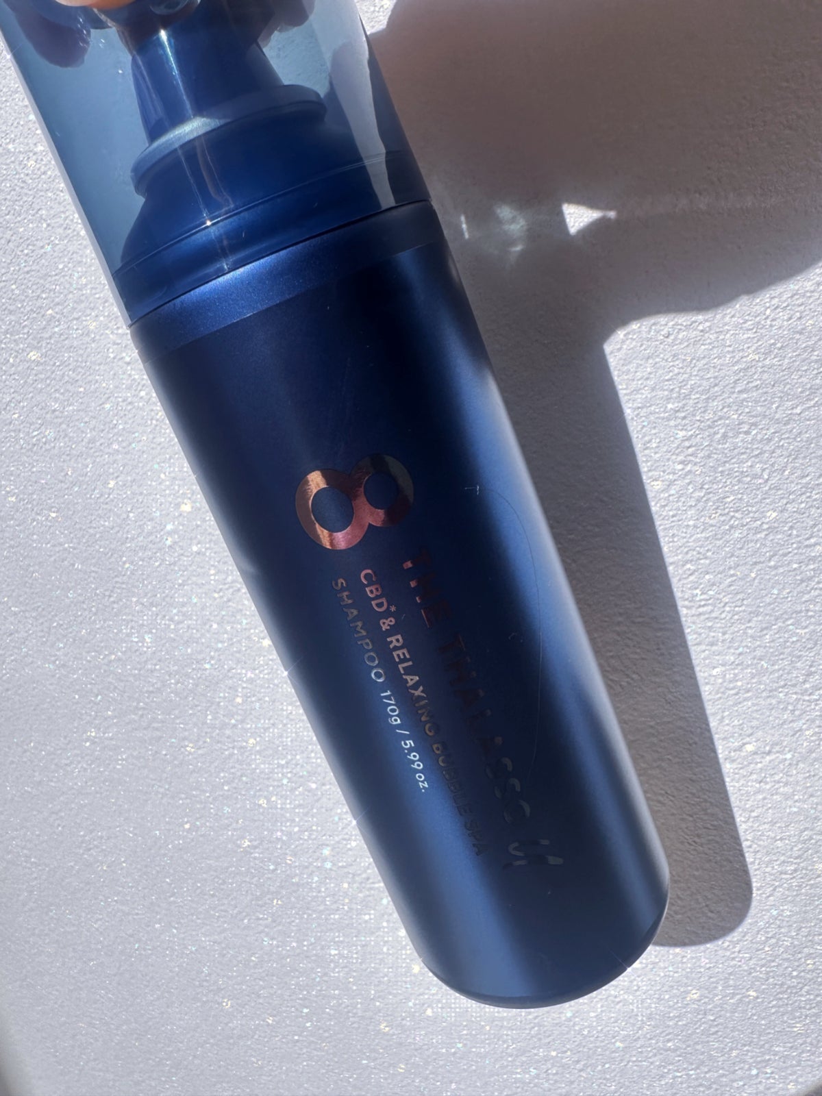 エイトザタラソ ユー Cbd&リラクシング バブルスパ 炭酸泡シャンプー|エイトザタラソの効果に関する口コミ きめ細かい泡がしっかりと汚れ